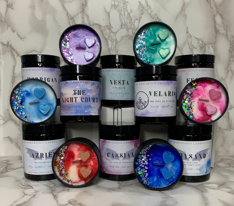 The Marvelous Candle Studio