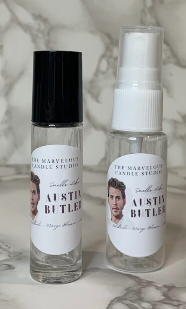 Austin Butler Perfume And Room Sprays – The Marvelous Candle Studio