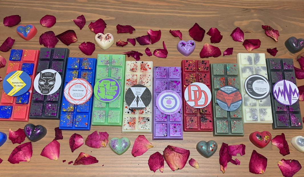 The Marvelous Candle Studio